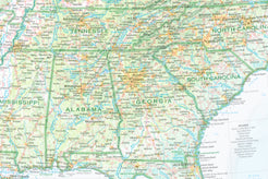 Essential Geography of the United States of America – Imus Geographics
