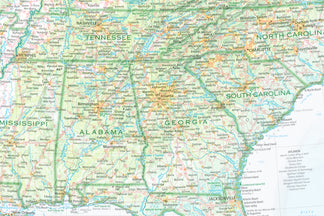Essential Geography of the United States of America – Imus Geographics