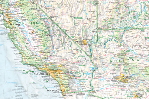 Essential Geography of the United States of America – Imus Geographics